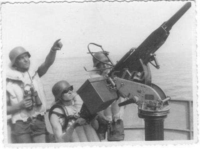 It's a pity not to lose "Old Godmother" — Czechoslovak ZB60 heavy ...