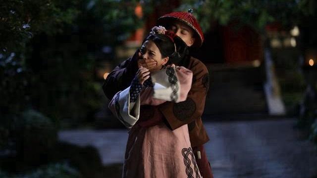 Strategy of Yanxi Palace: Who noticed Yingluo's expression when Hong Zhou asked to be private ...