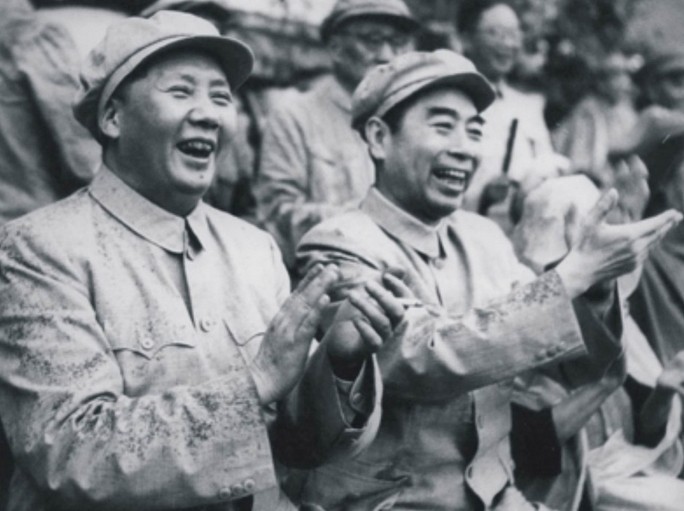 Mao Zedong was obsessed with swimming. In 1956, he traveled the Yangtze ...