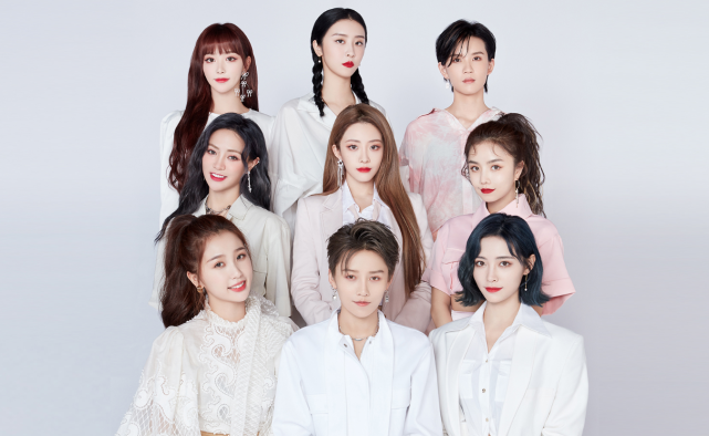 They are all love bean concerts, Yang Weiqing fare is gratifying, The9 ...