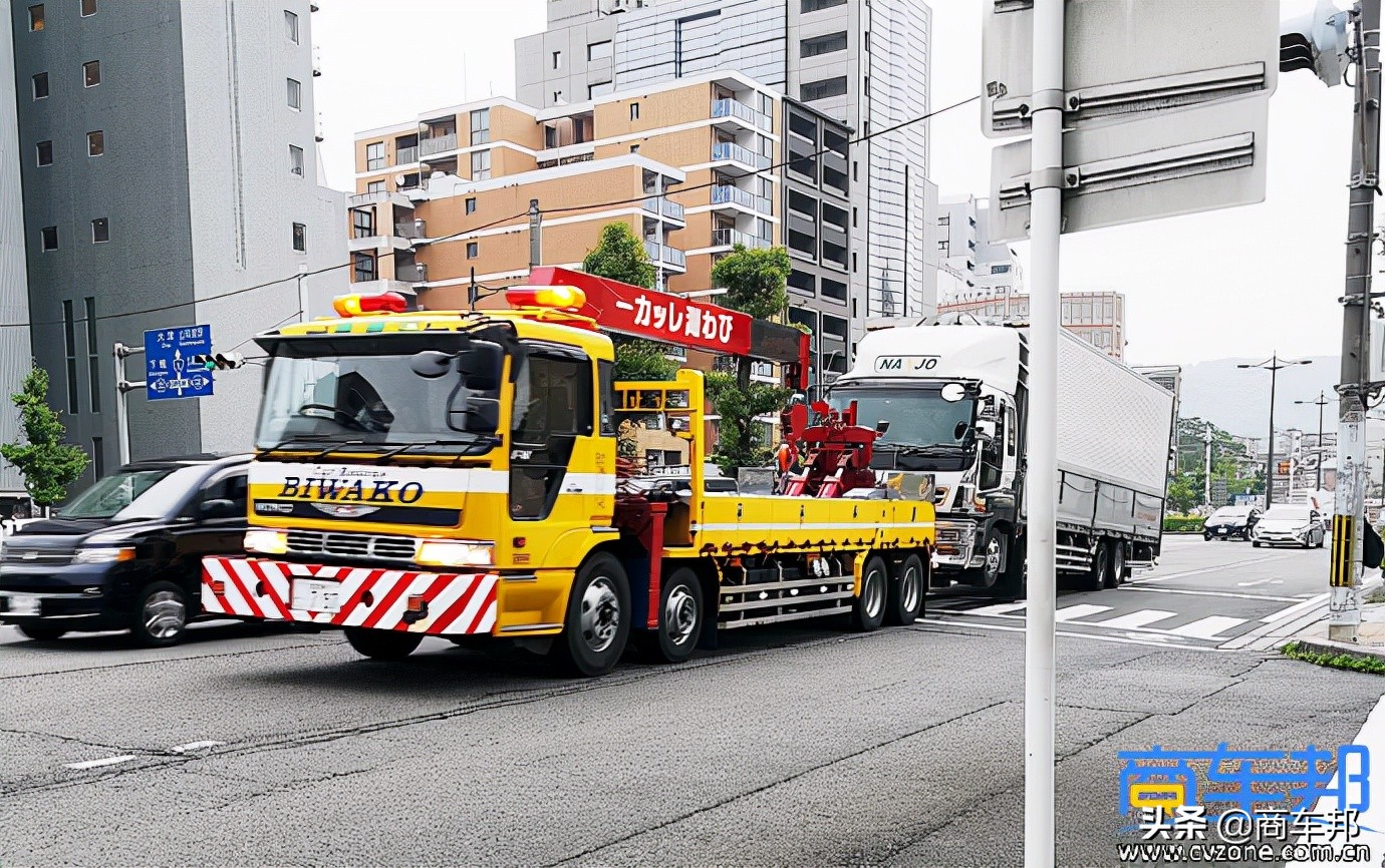 How to penalize truck overload in Japan?Which safety designs of trucks ...