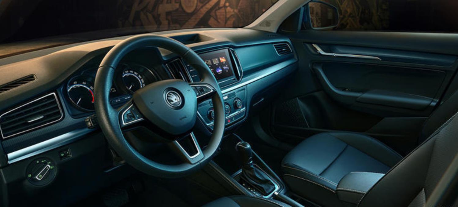 Skoda Comic facelifted and listed 4 models / sold 8.99-11.19 million ...