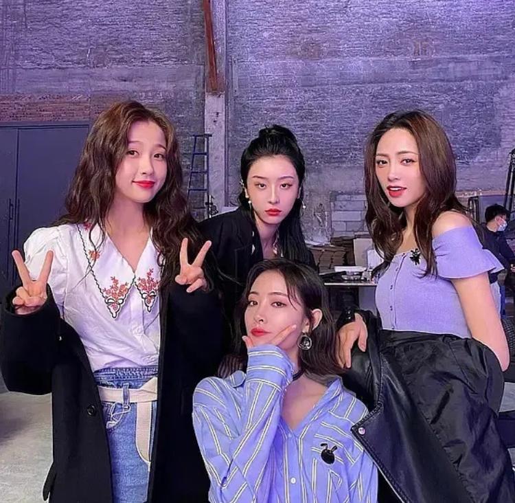 The members of THE9 have another new drama to complete: After seeing ...