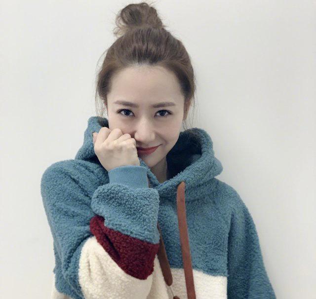 Bai Bing's career picks up after riding the wind and waves, and the ...