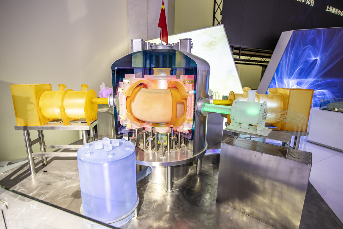 A breakthrough in controllable nuclear fusion technology, how long will ...