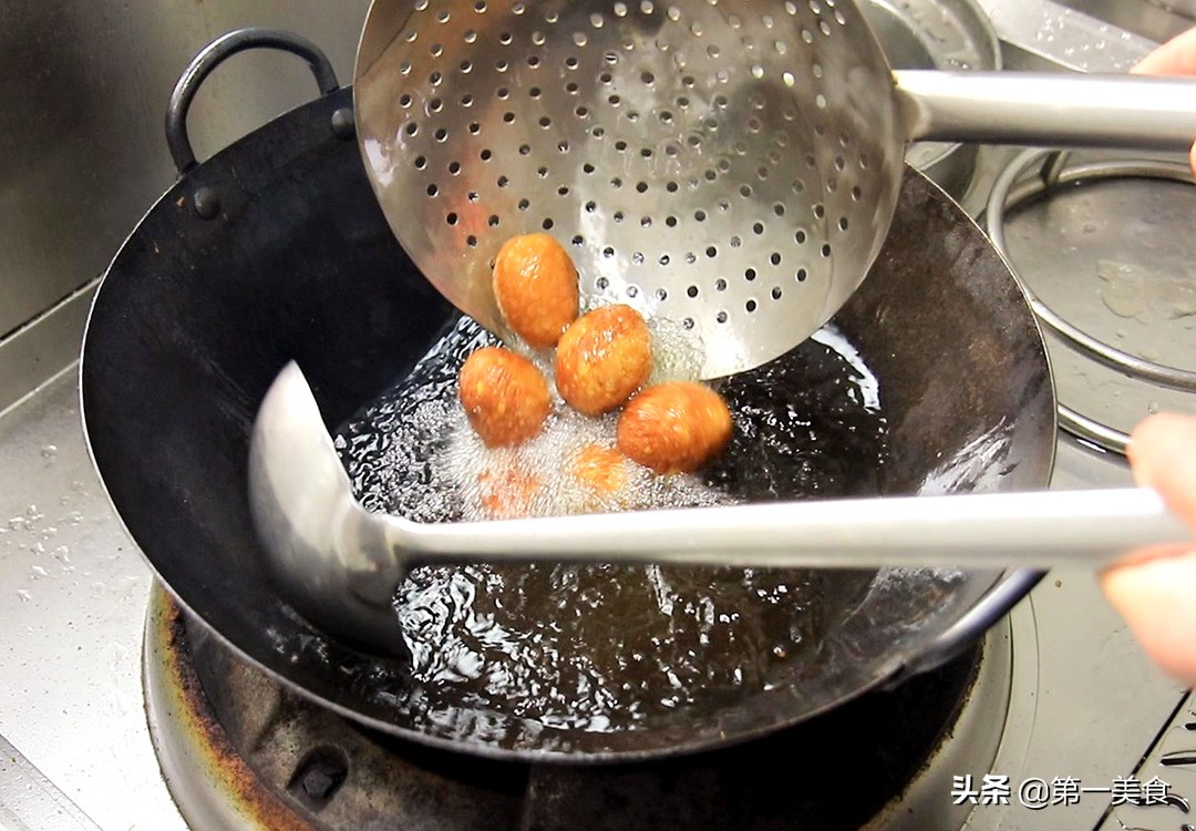 How to make tiger skin eggs to make tiger skin spots, the chef shares ...