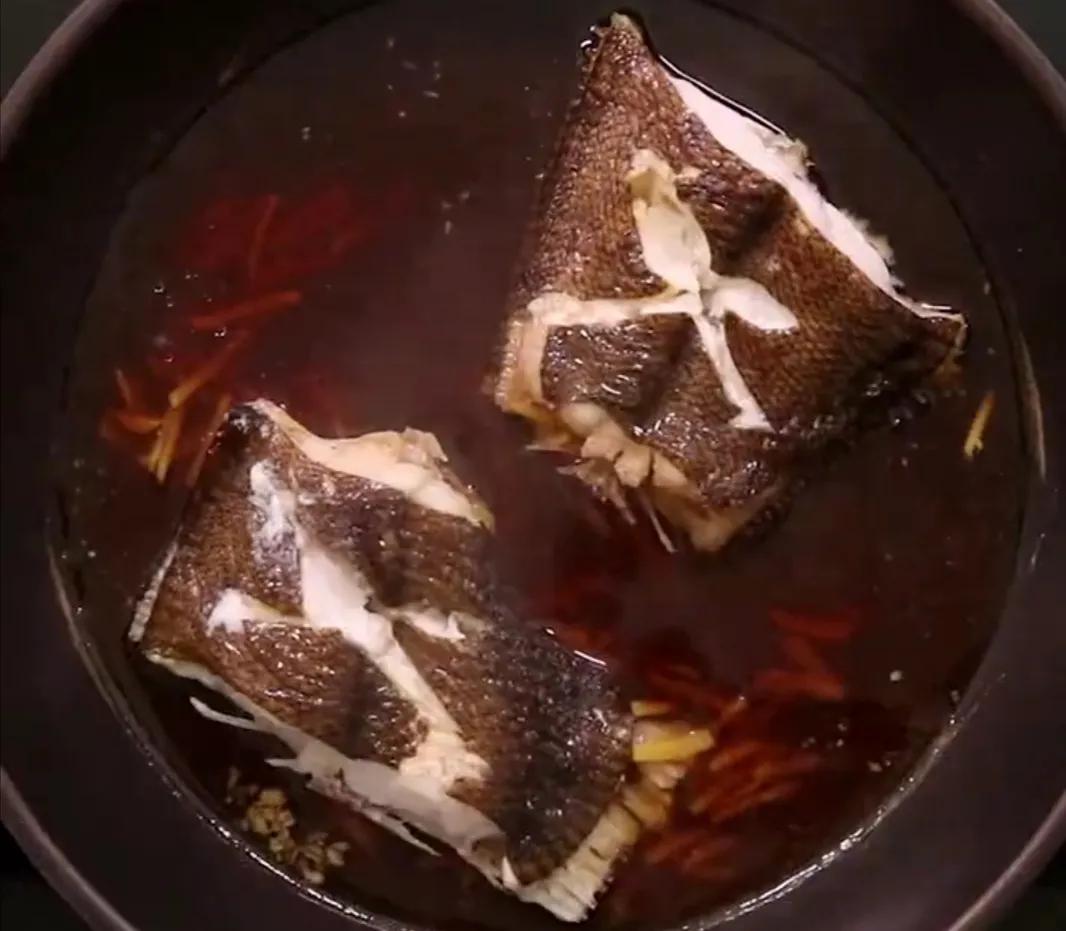 simple!Braised Halibut in Japanese Style - iNEWS