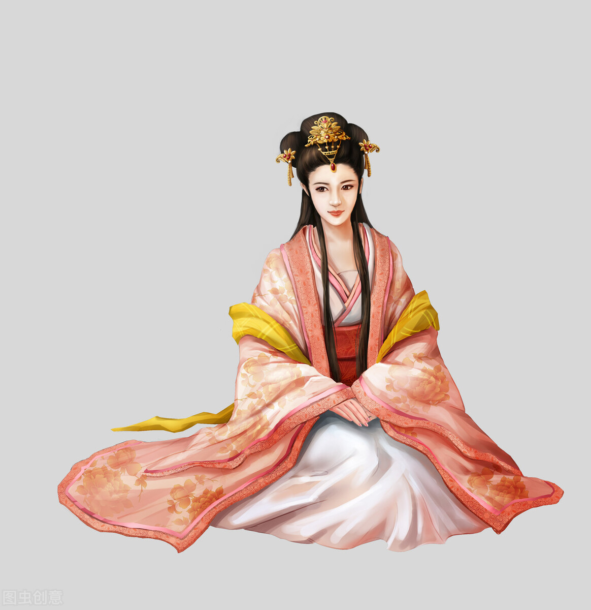 She is the only daughter of Queen Lu, who married her daughter to her ...