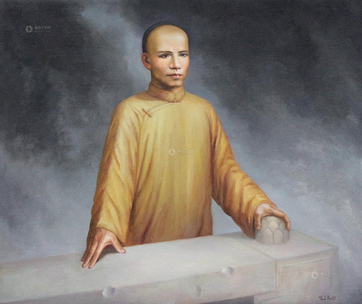 Tan Sitong left a poem in prison. Liang Qichao changed two sentences ...