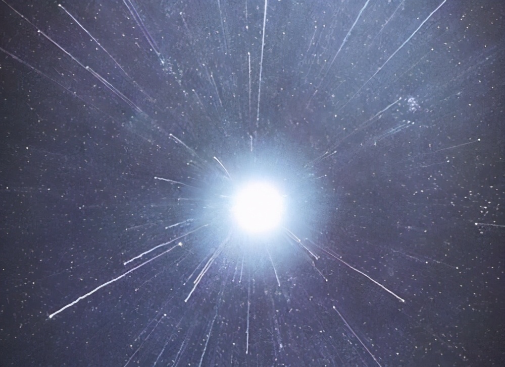 What happens to absolute zero light? It will be frozen and present a ...