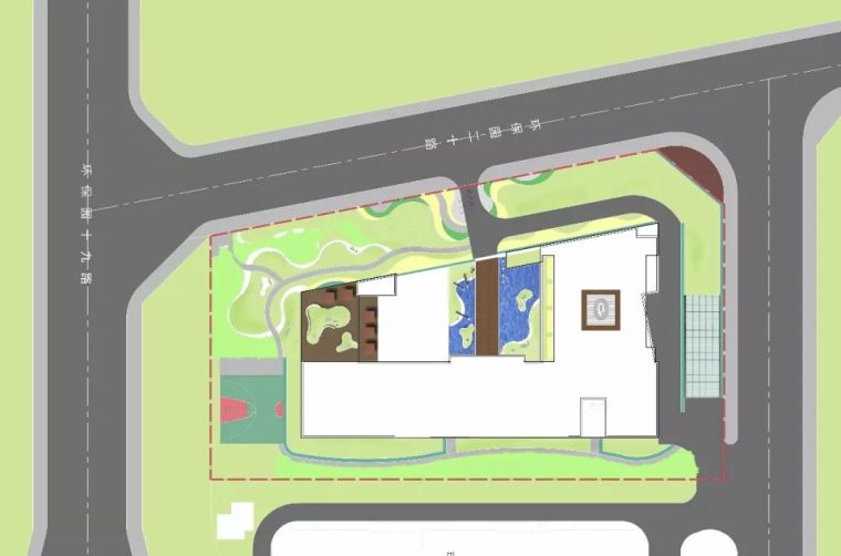 5 steps to teach you to draw a landscape design floor plan - iNEWS
