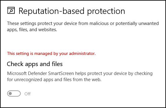 How to fix "This application has been blocked to protect you" in ...
