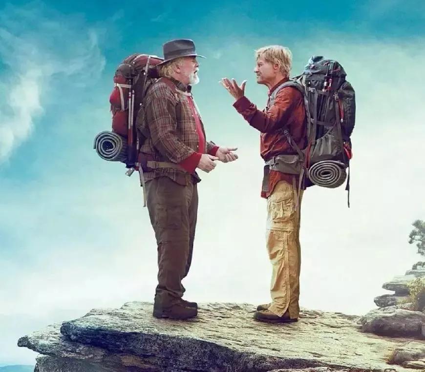 Four outdoor adventure films with no urine spots throughout the whole ...