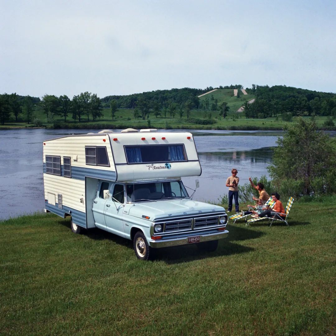 What did the motorhome look like half a century ago? - iMedia