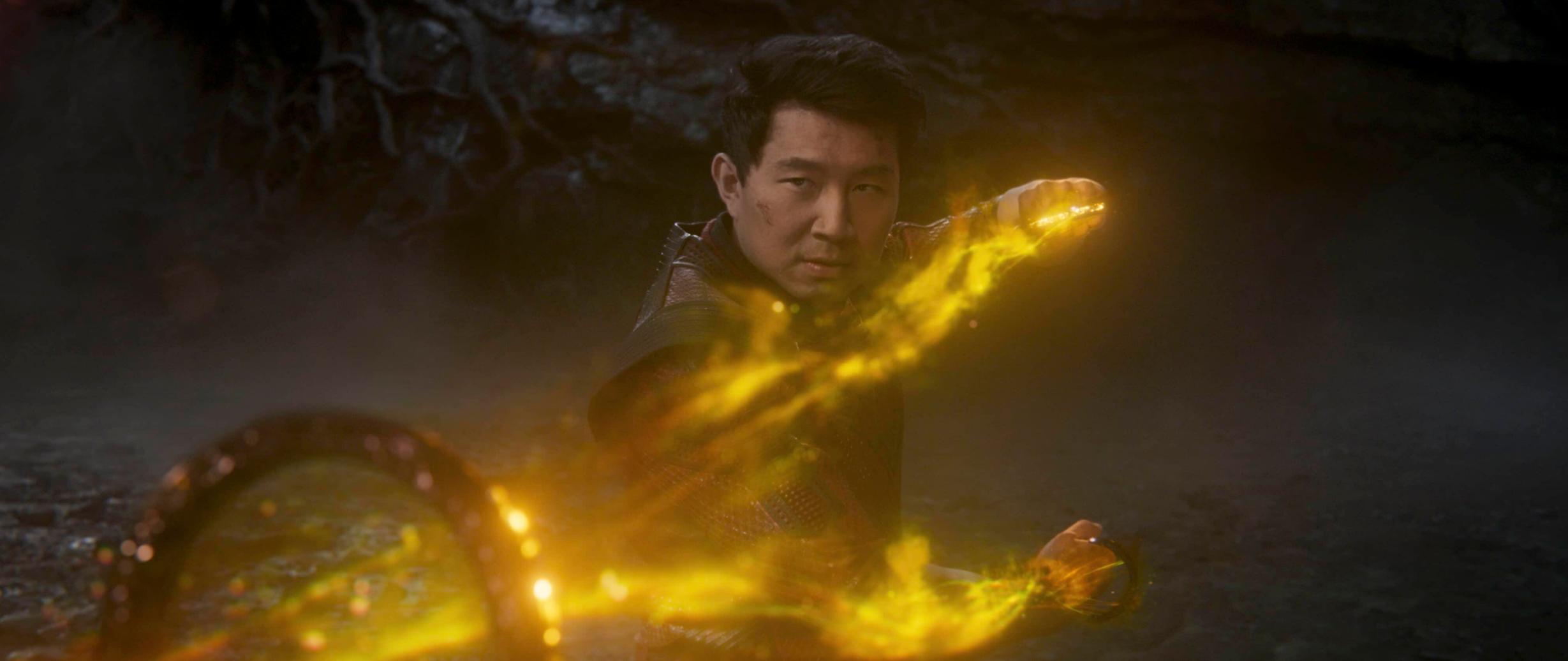 "Shang Qi" broke 820 million at the box office in 3 days, and the role ...