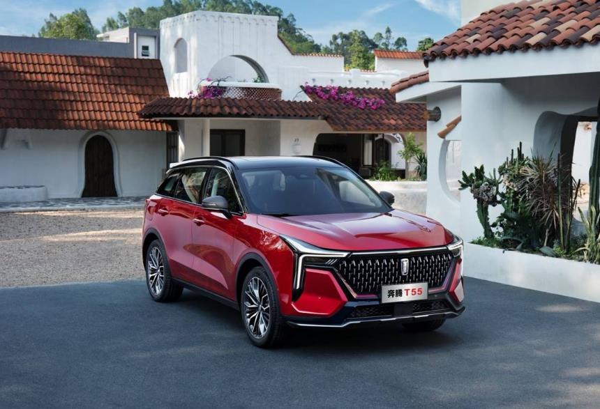 Li Ning cross-border car building?Do you like this high-value SUV that ...