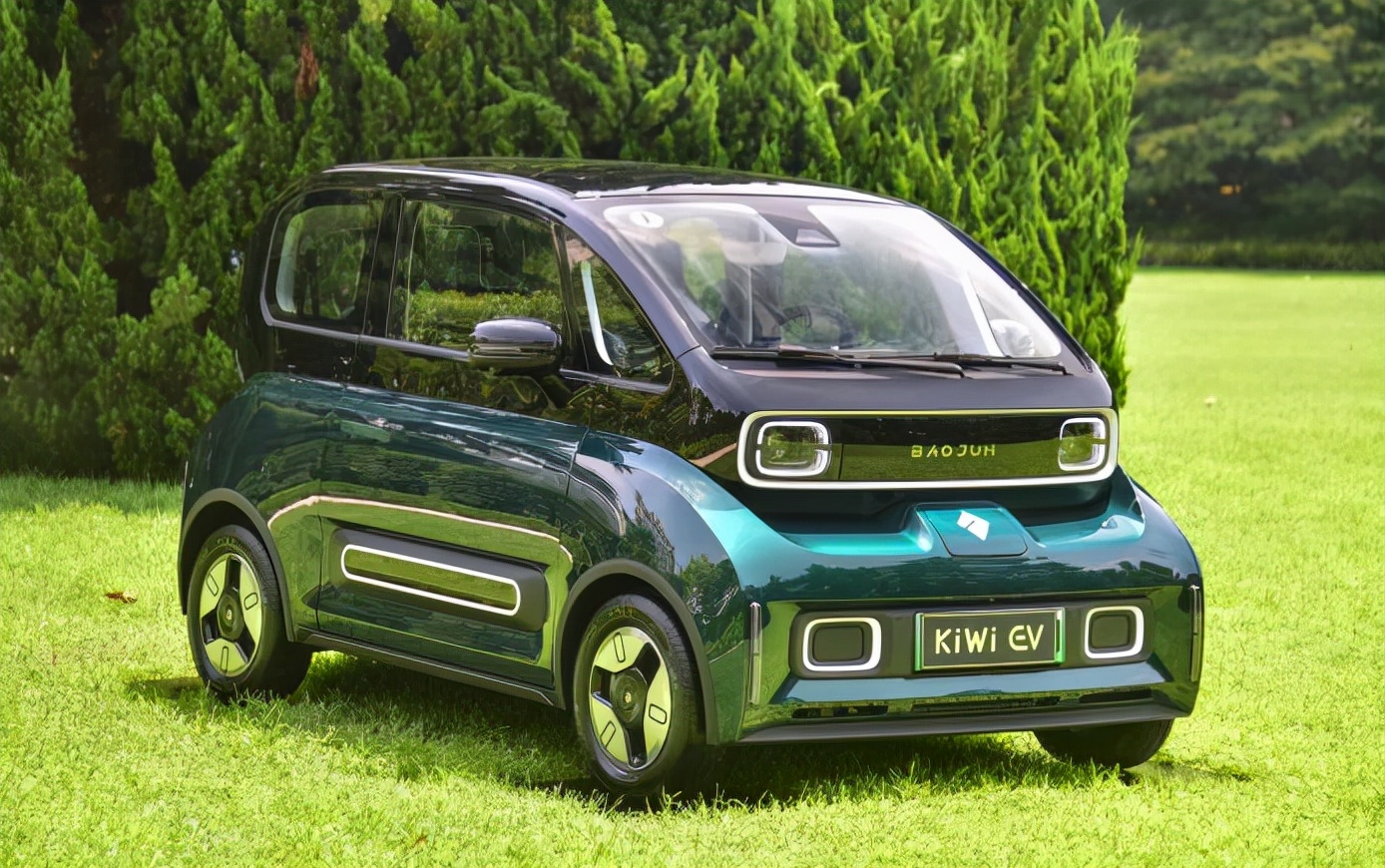 Is Wuling Zhengtu the first car? - iNEWS