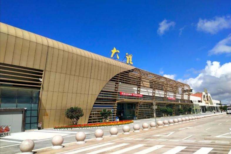 Yunnan Airport welcomes the new project, seamlessly docking with the ...