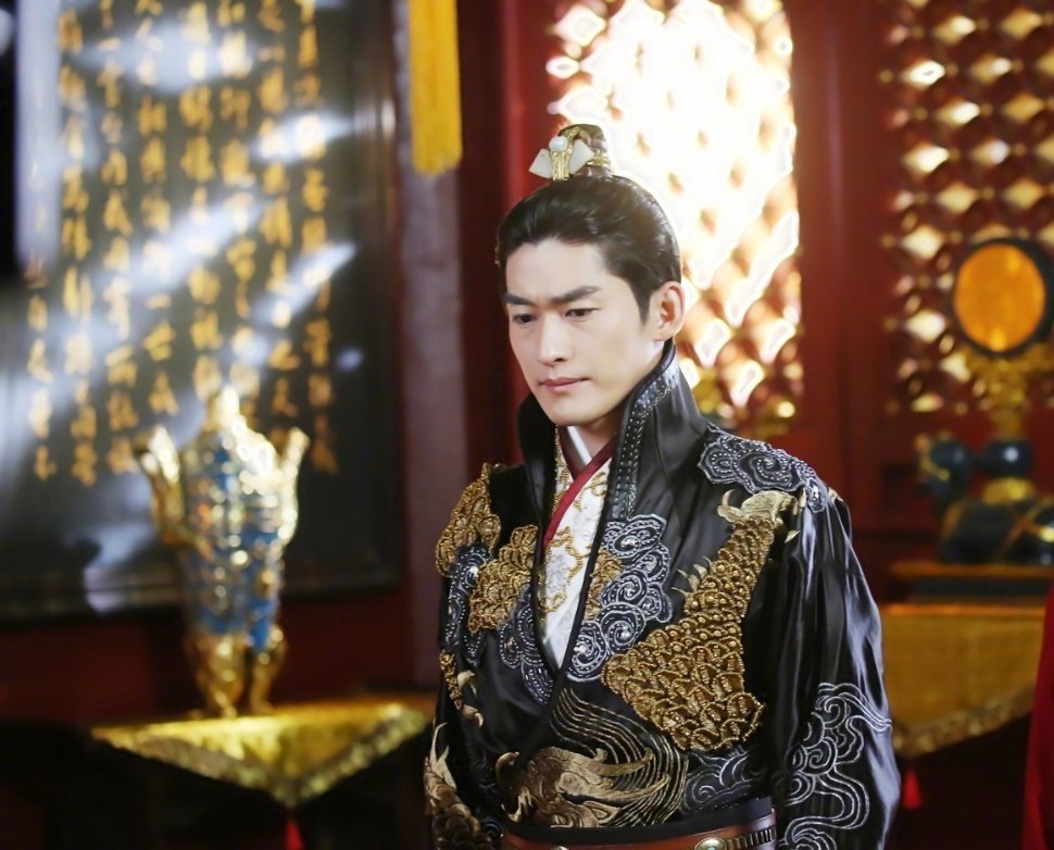 Zhang Han Zhu Xudan starred in "Liu Guang Yin" starts - iNEWS