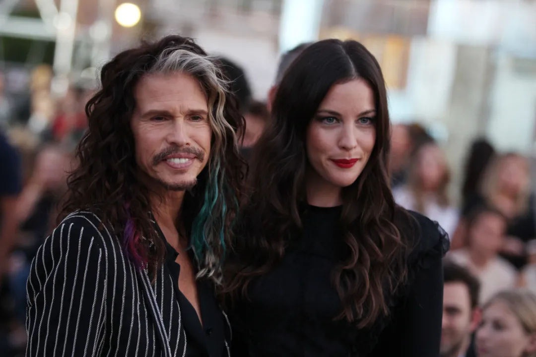Liv Tyler: The most beautiful elf princess in Middle-earth, has a more ...
