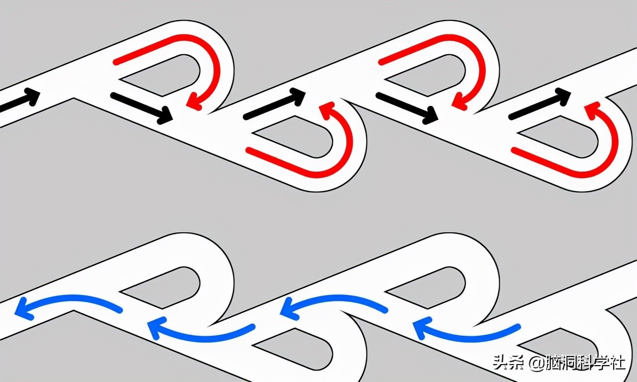 Tesla designed a valve 100 years ago, without any switch, the gas can ...