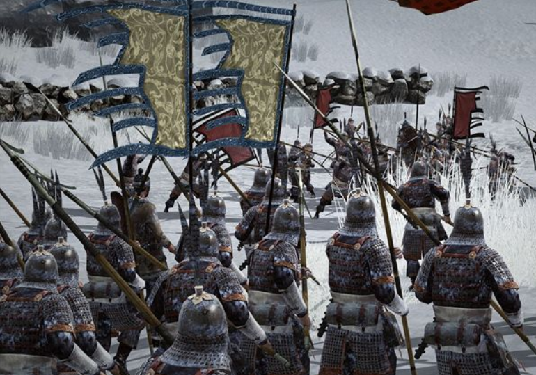 How many times was Qin beaten in groups during the Warring States ...