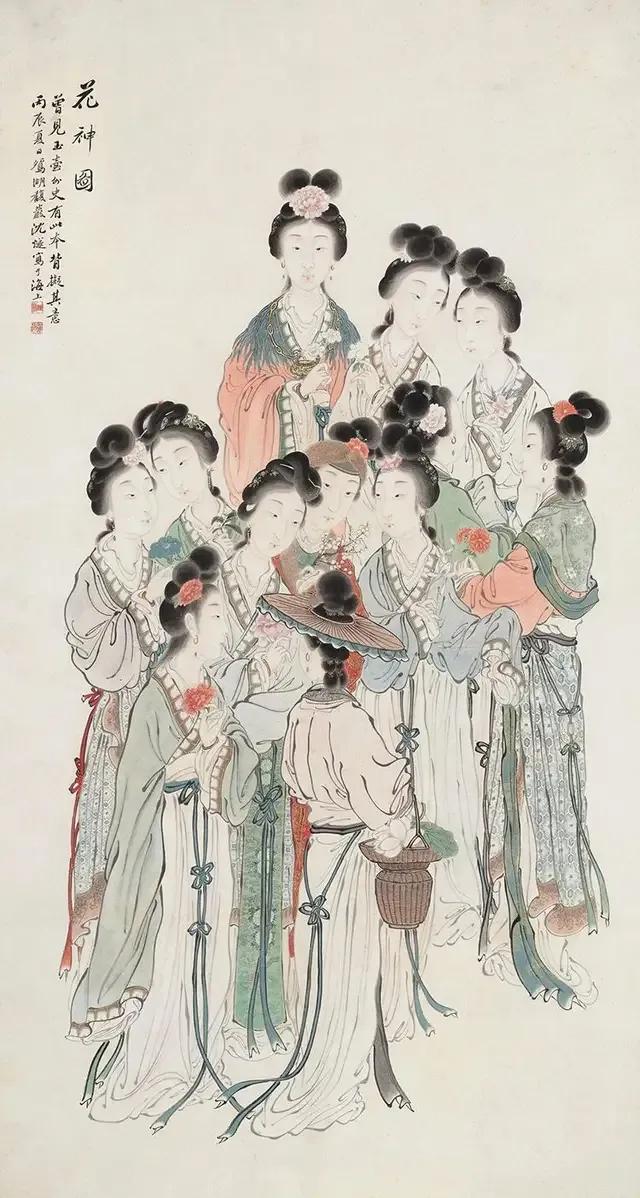 Flower God Festival: Celebrate the Flower God to enjoy the flowers - iNEWS