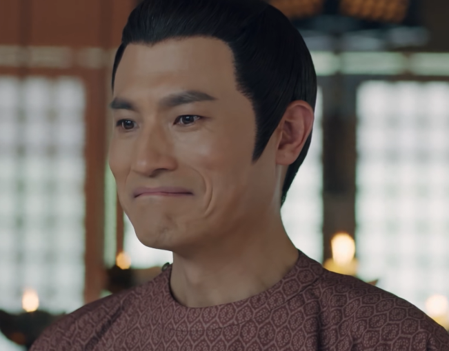 Long Songxing: Li Leyan is silly white sweet?Three details hint at the ...