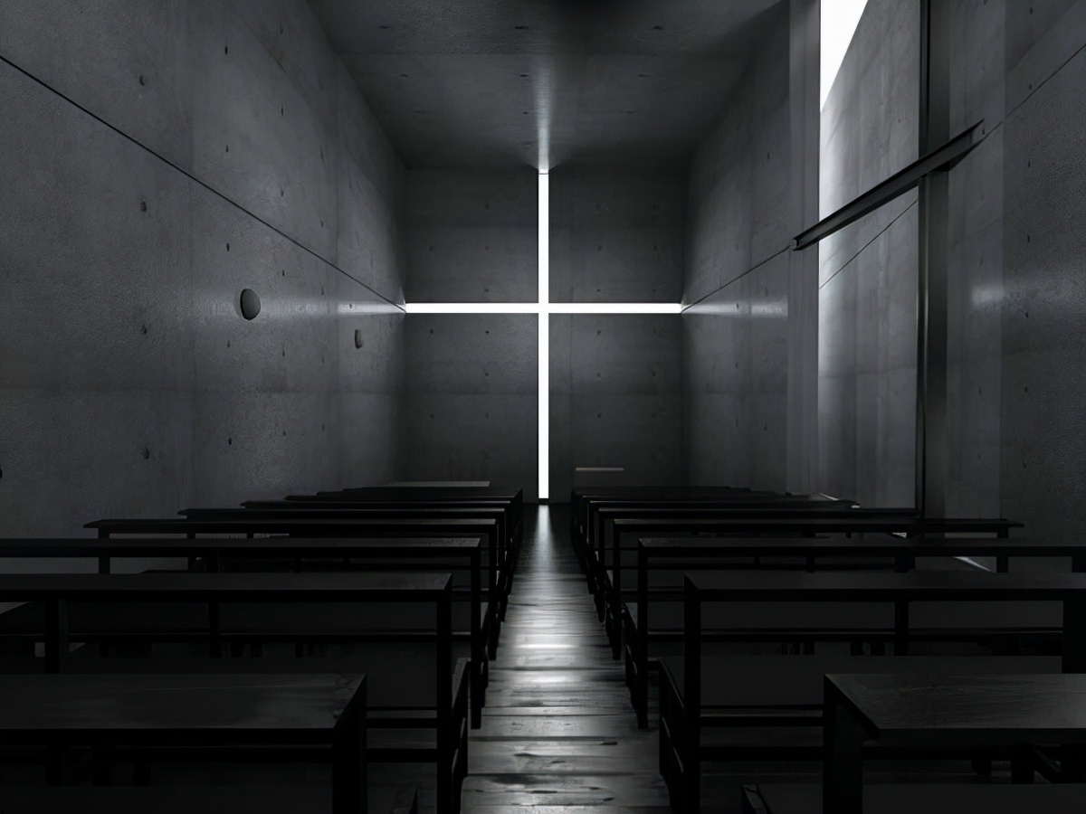 Tadao Ando · Church of Light - iNEWS