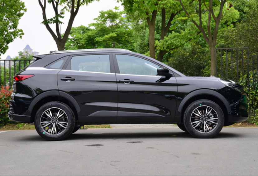 Leading the development of intelligent SUV Sihao QX provides users with ...