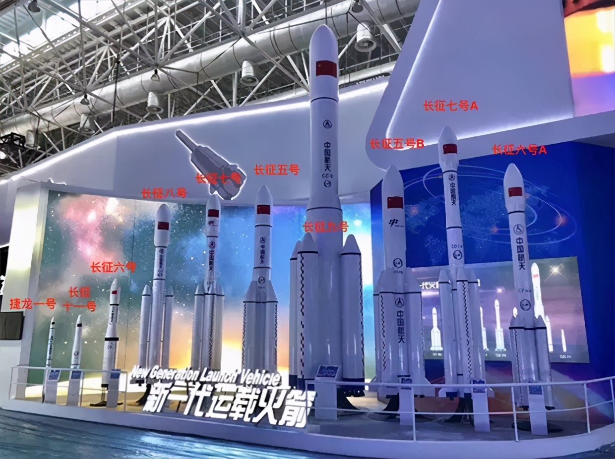 Potential world! YF130 rocket engine derivatives can even promote ...