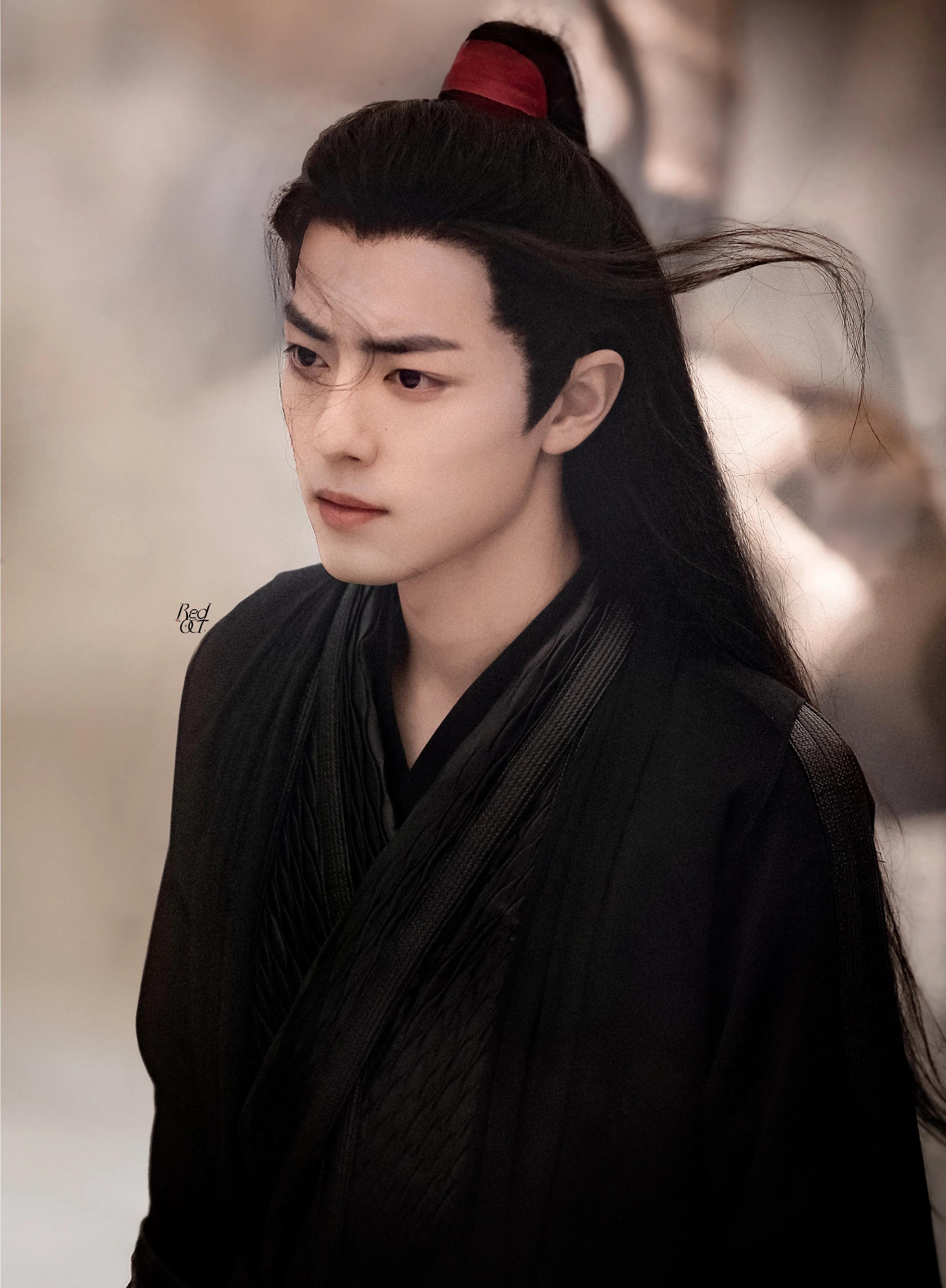 On Xiao Zhan's Line Performance in Movies and TV Plays - iNEWS