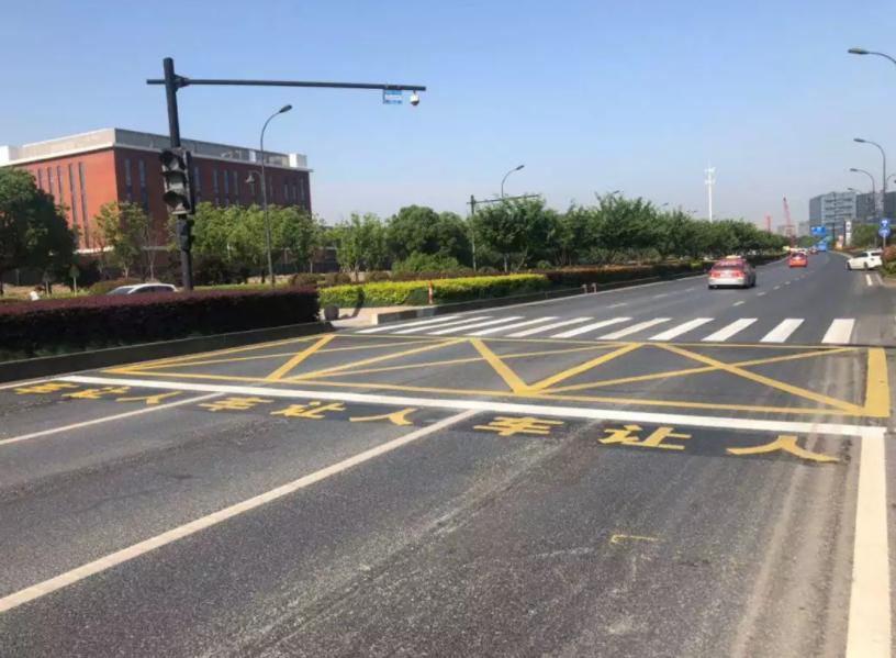 What is the 5-meter no-stop zone?Be careful when driving through these ...