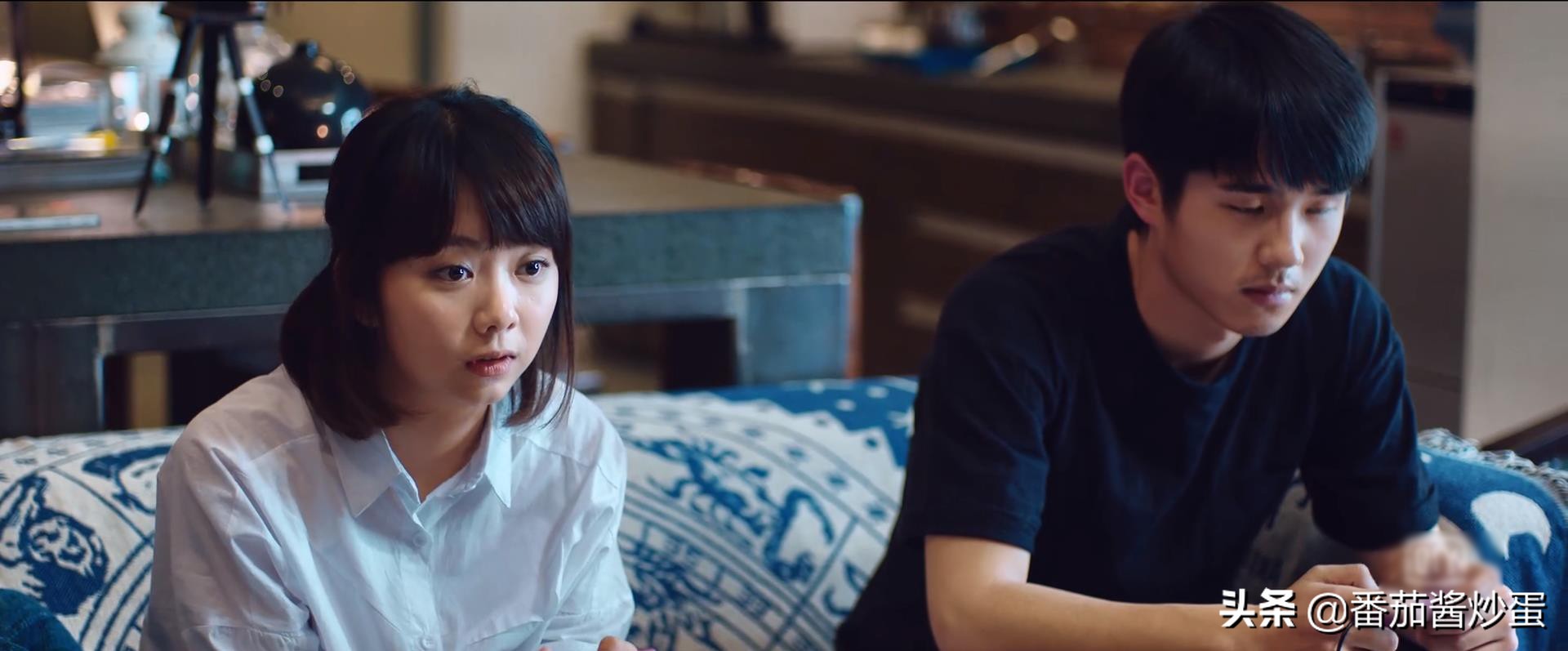 In August, Chang'an went out, the new dynamic of "The Best of Us" Geng ...