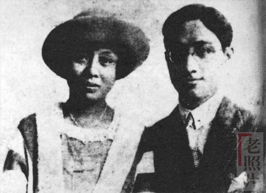Xu Zhimo and the three women he loved - iNEWS