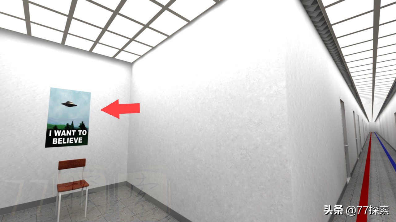 Breaking the news on 9 alien spacecraft from S4 base, fully revealing ...