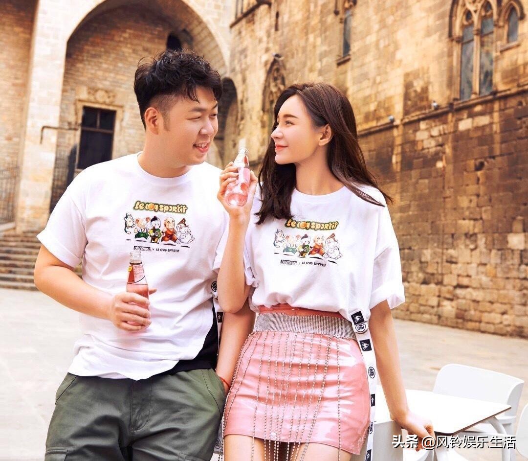 Net exposure Du Haitao Shen Meng Chen married in Hainan in June, ending 7 years of love - iNEWS