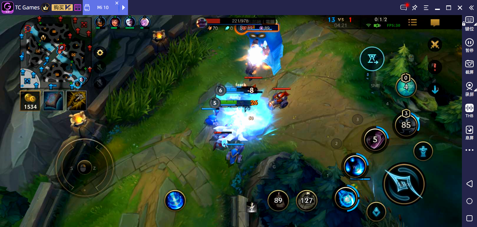 "League of Legends Mobile Games" Taiwan server has been launched, the ...