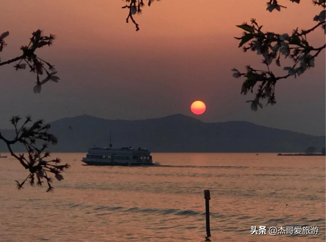 How beautiful is Wuxi?Nianhua Bay is like a little Kyoto, and the ...