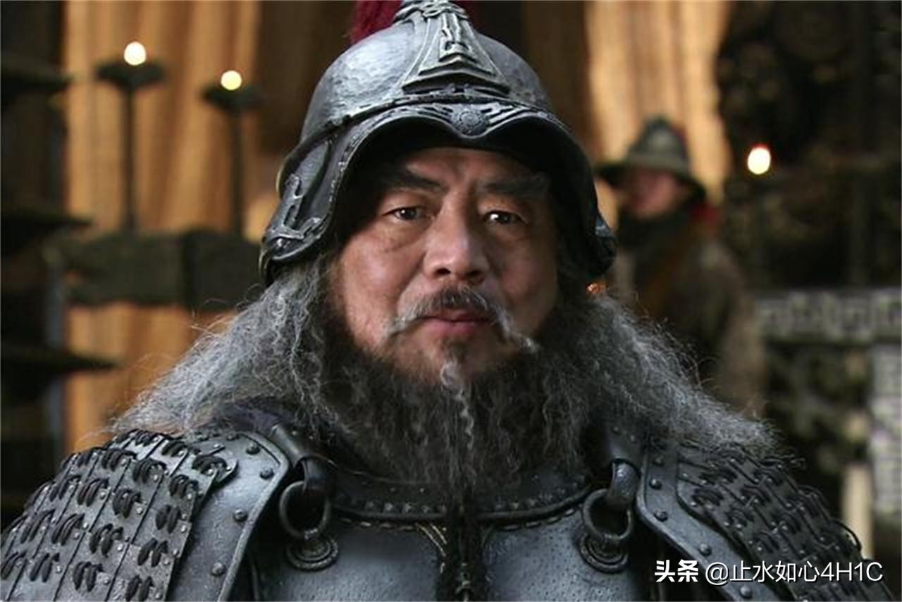 What kind of person is Lu Bu, the first fierce general in The Romance ...