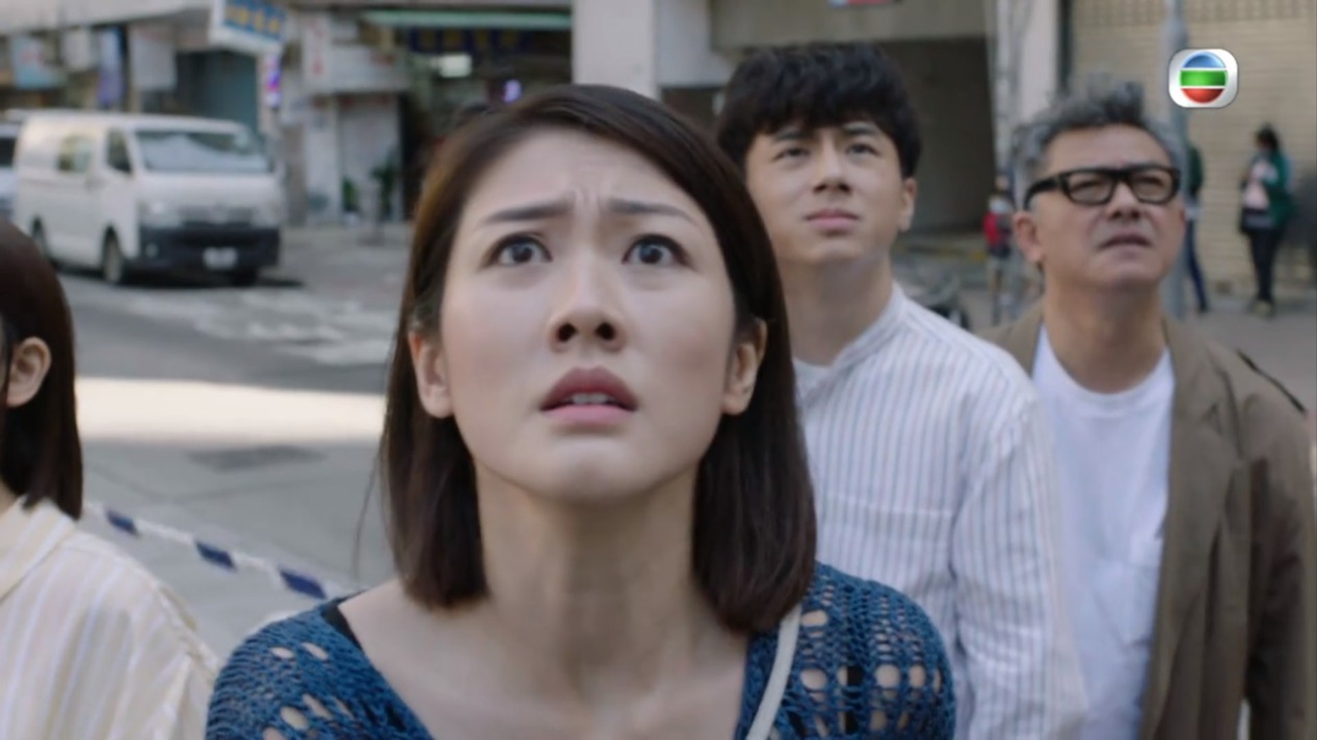 The ending of "The Truth About Changing Life" is reversed, the male ...