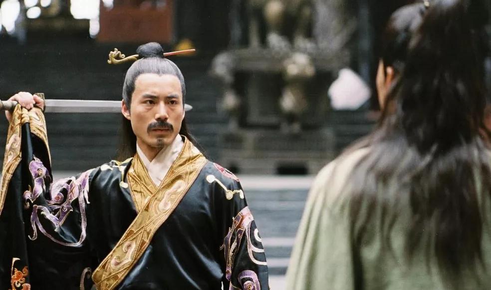 Who is Zhao Gao who died in Qin?It's not luck to win the favor of Qin ...