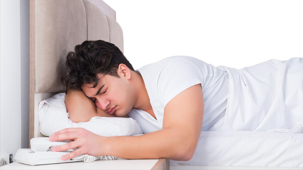 Insomnia, sleep, often wake up in the morning? Teach you 4 ways ...
