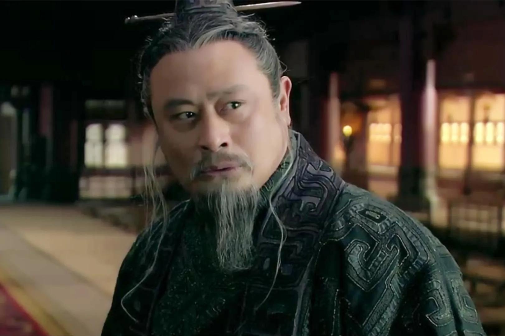 Li Si, the prime minister of the Qin Dynasty, who was proficient in ...