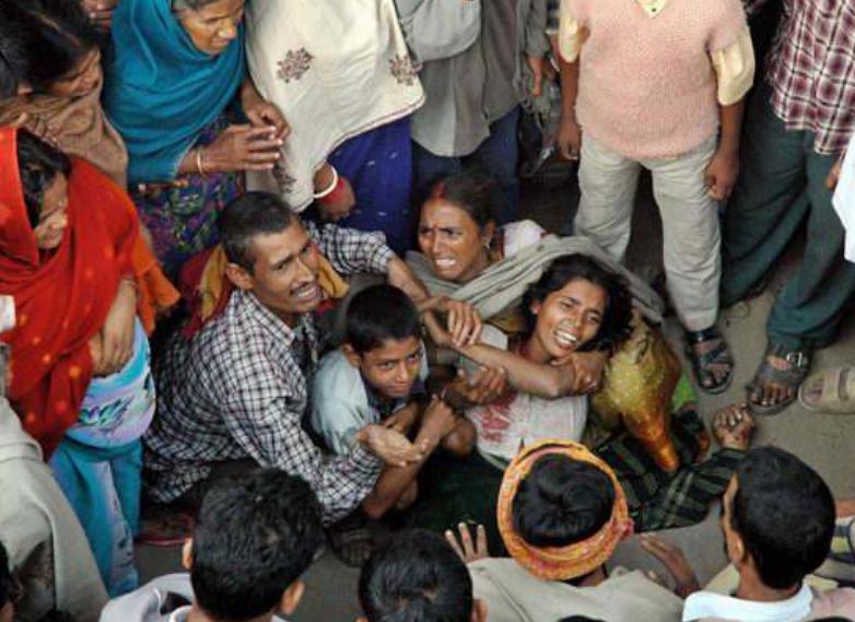 Prisons in India, male and female prisoners together, female prisoners ...