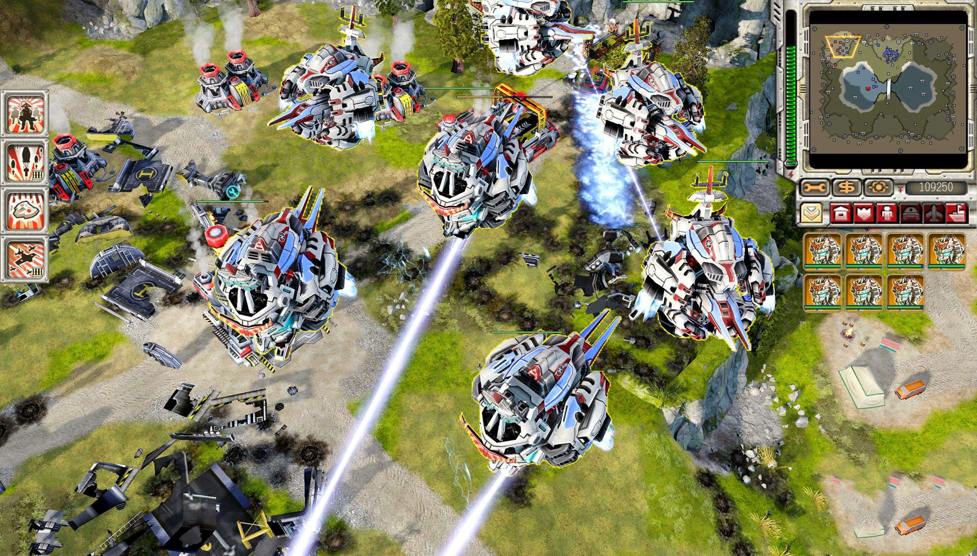 Why is "Red Alert 3" far less popular than its predecessors? The key is ...