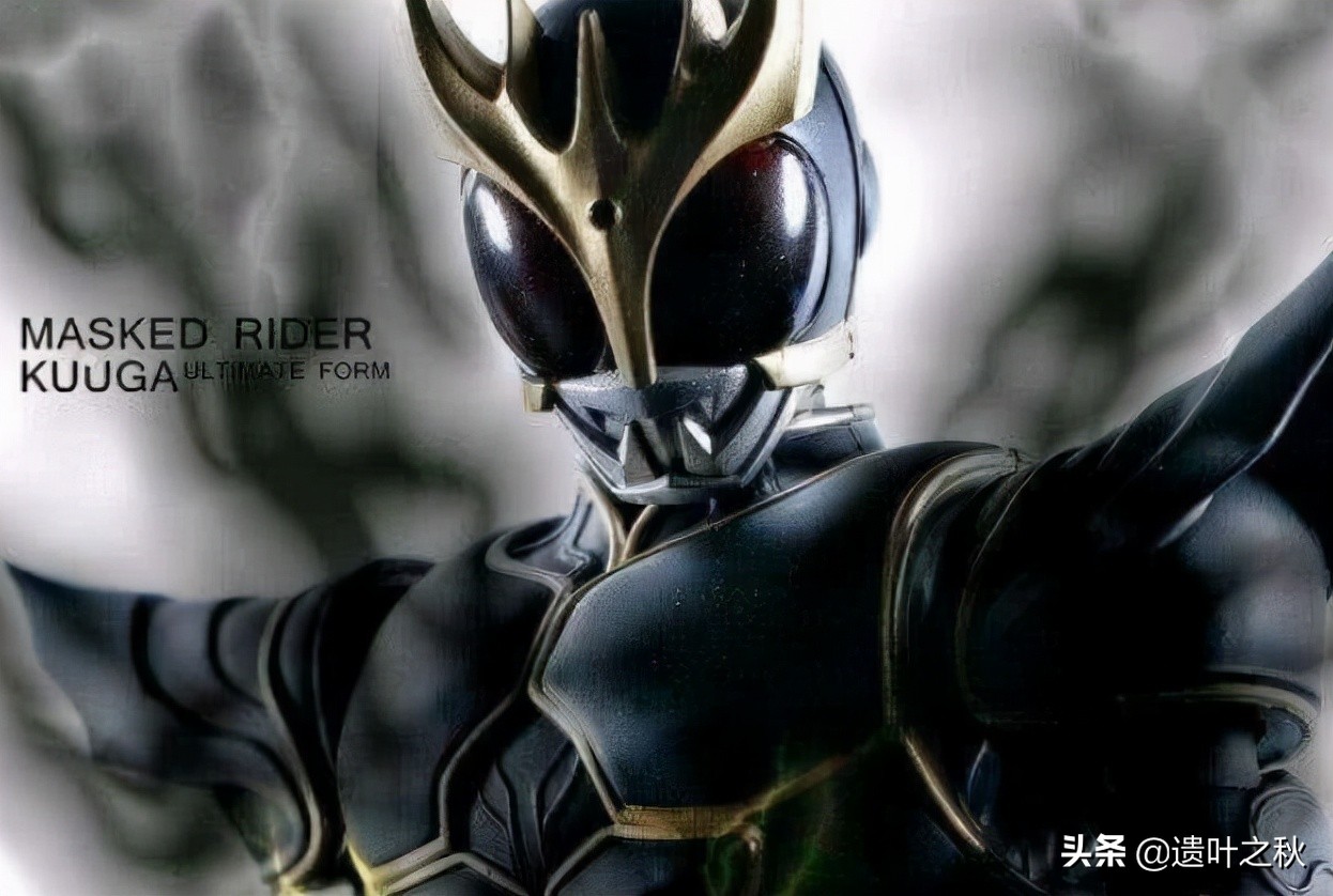 Kamen Rider: The most popular knight, Emperor Qi is only ranked third ...