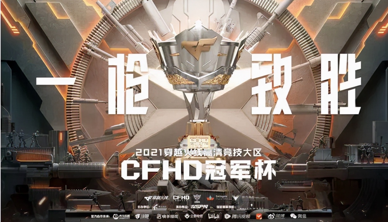 OD E-sports: CFHD Champions Cup, the first title of Group A staged ahead of schedule, Group C ...