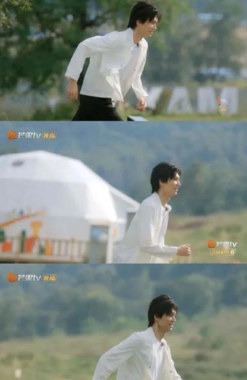 The ending of "Daughters' Love", Zhou Yangqing and Chen Ruifeng rushed ...