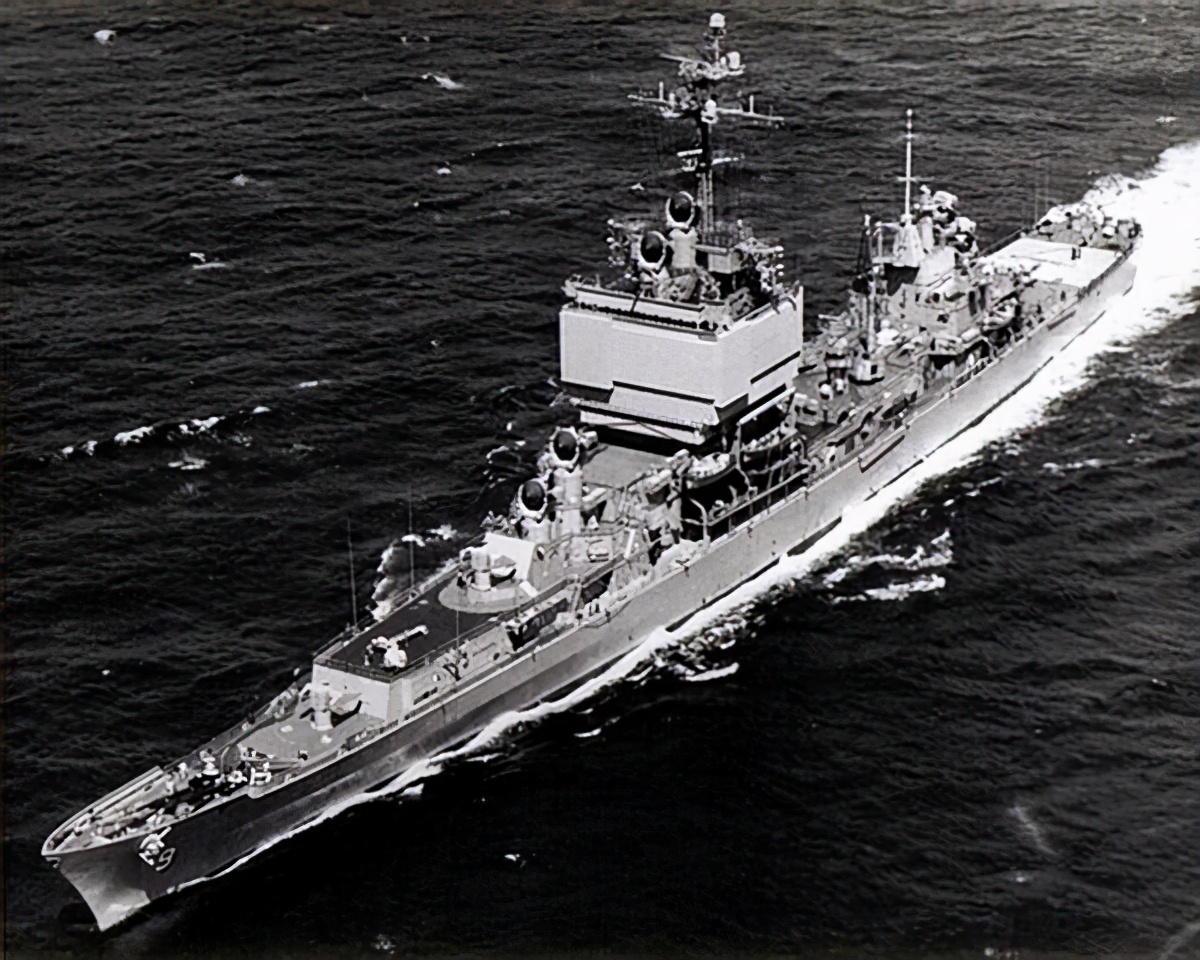 In 1967, Egypt sank the destroyer Eilat with a "mosquito-class" guided ...